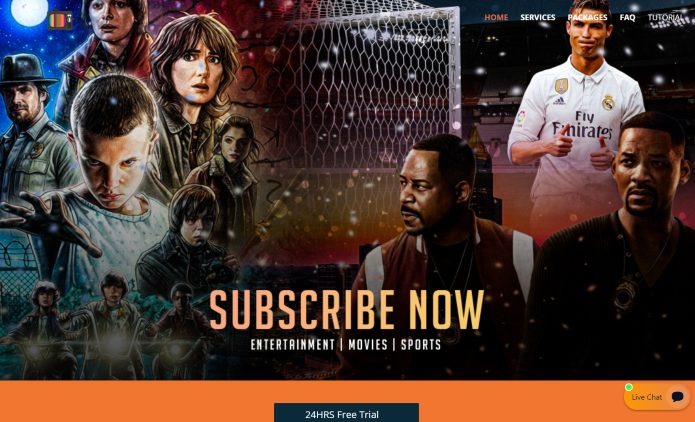 Superpro IPTV Review - Over 9,000 Live Channels for $17/Month