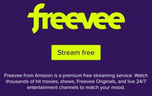 Freevee on Amazon Firestick, Roku, & Android - Free Movies & Shows