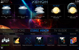How to Install Diggz Xenon Kodi Build (New Update)