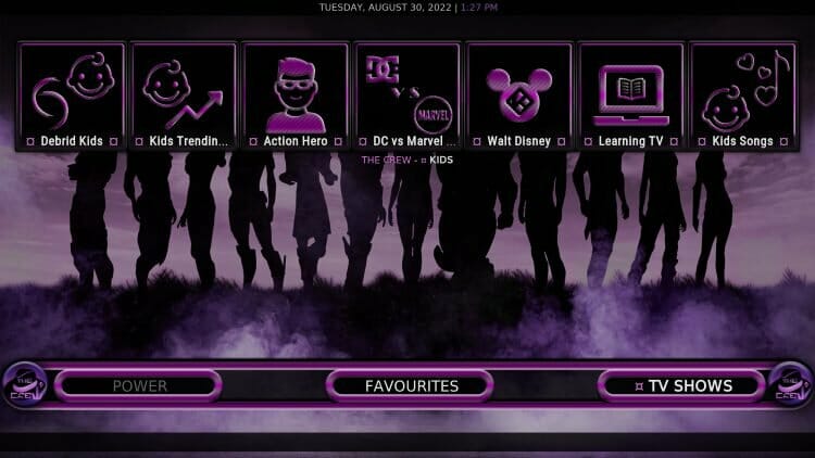 How to Install CrewNique Build on Kodi (Latest Update)