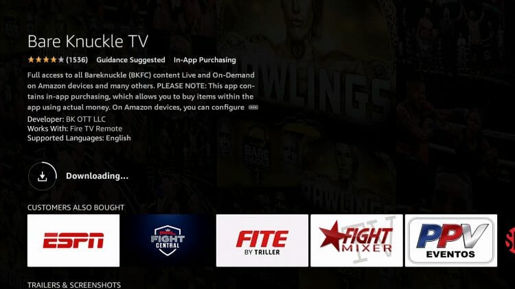 How to Watch BKFC 41: Perry vs Rockhold & Mendes vs Alvarez