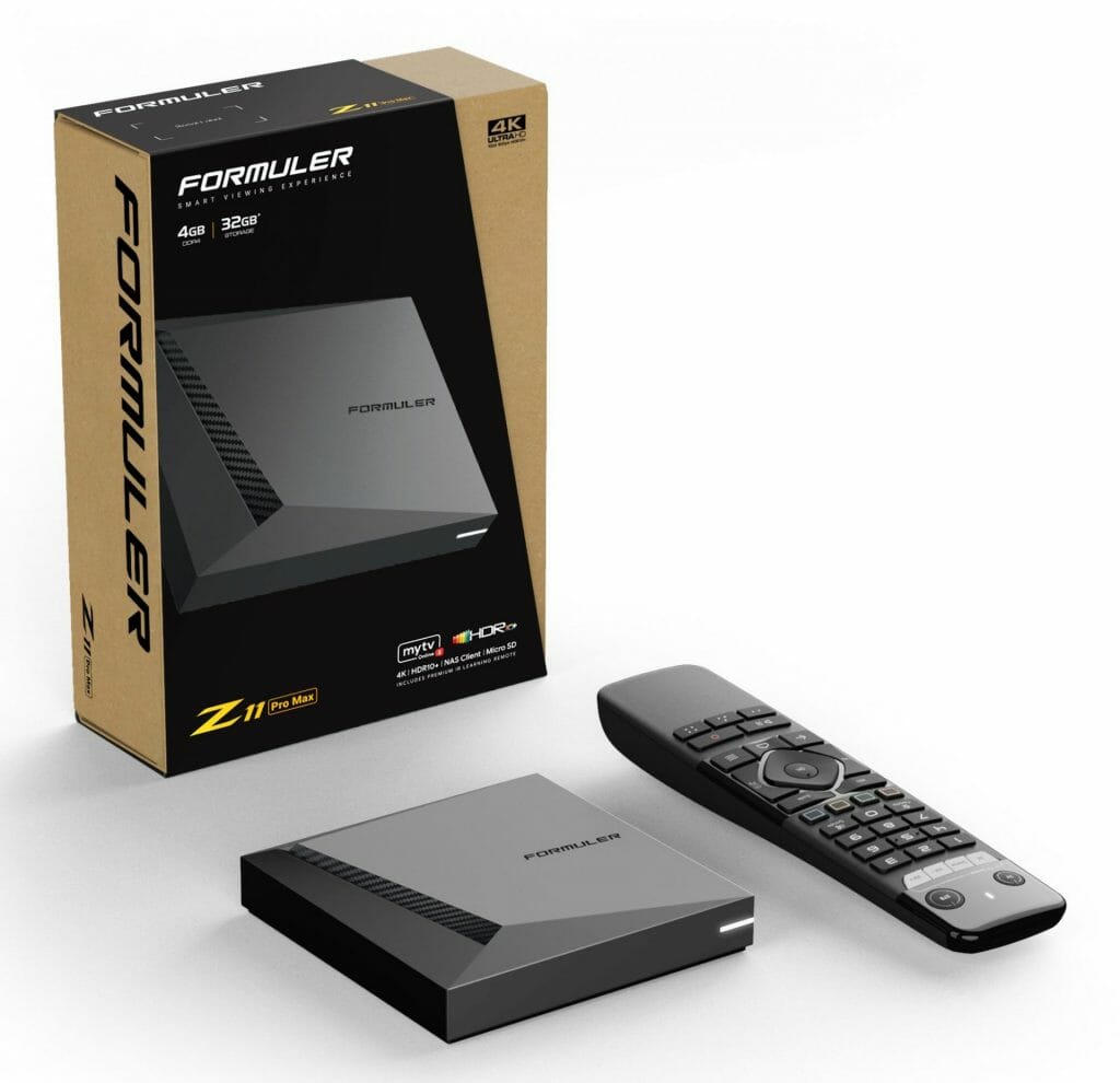 10 Best IPTV Boxes for Live Streaming (November 2025)