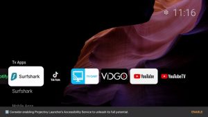 How to Install Projectivy Launcher on Firestick & Android TV