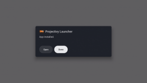 How to Install Projectivy Launcher on Firestick & Android TV