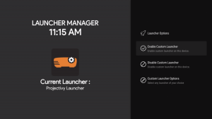 How to Install Projectivy Launcher on Firestick & Android TV