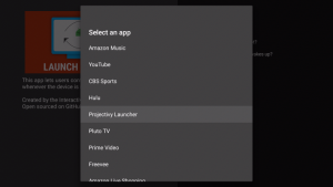 How to Install Projectivy Launcher on Firestick & Android TV