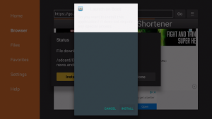 How to Install Projectivy Launcher on Firestick & Android TV