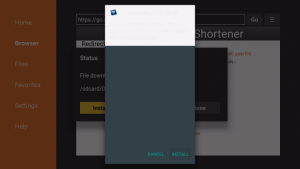 How to Install Remote ADB Shell App on Firestick/Android