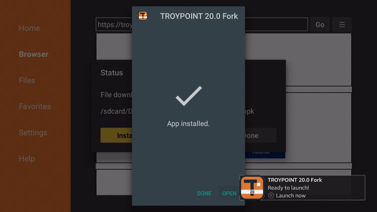 Kodi Fork by TROYPOINT - Multiple Instances of Kodi on One Device