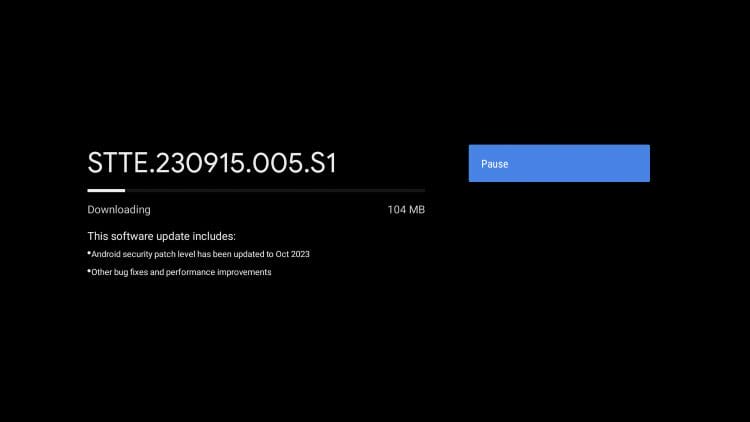New Google TV Update Redesigns Home Screen