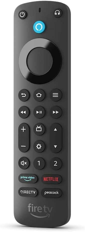 Amazon Blocks Ability to Change Shorcut Buttons on Firestick Remote