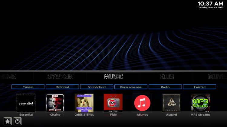 How to Install Xontrix Kodi Build on Firestick & Android TV