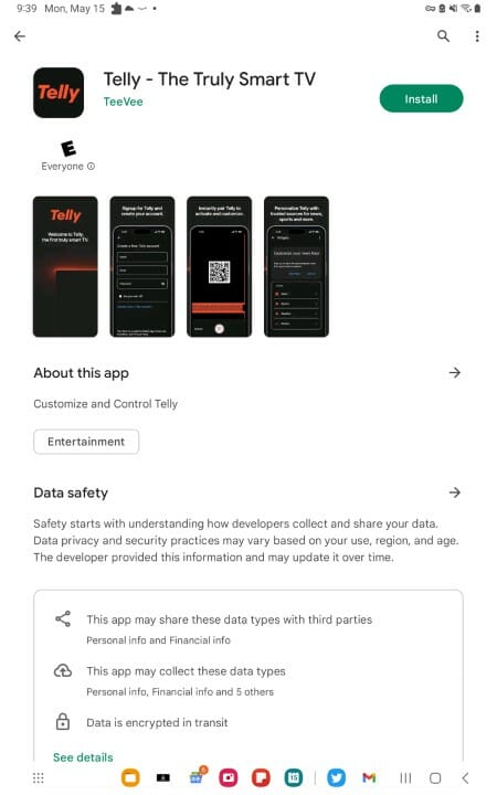 A New Dual-Screen TV is Now Available For Free (With a Catch)