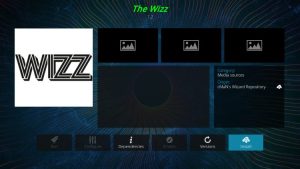 How to Install The Wizz Kodi Addon on Firestick & Android TV