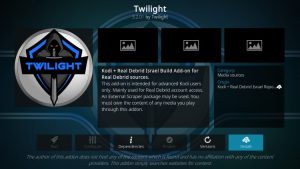 How to Install Twilight Kodi Addon Step-by-Step (FEN Clone)