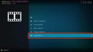 How to Install The Crew Kodi Addon (January 2026)