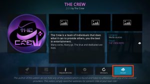 How to Install The Crew Kodi Addon (January 2026)
