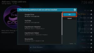 How to Install The Crew Kodi Addon (November 2025)