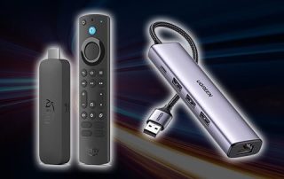 How to Speed Boost Firestick with an Ethernet Adapter