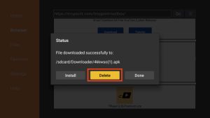 How to Install Rapid Streamz on Firestick/Android TV (2025)