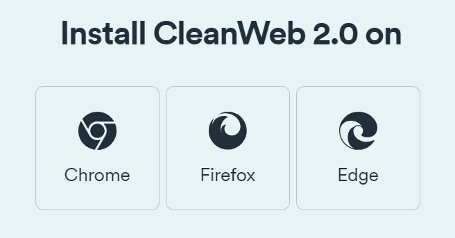 Surfshark CleanWeb: Block Ads & Malware on Any Device