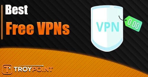 TROYPOINT VPN Rankings for 2025