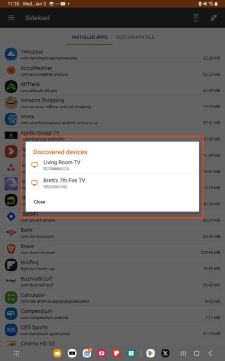 How to Install APKs on Firestick With Your Android Phone/Tablet
