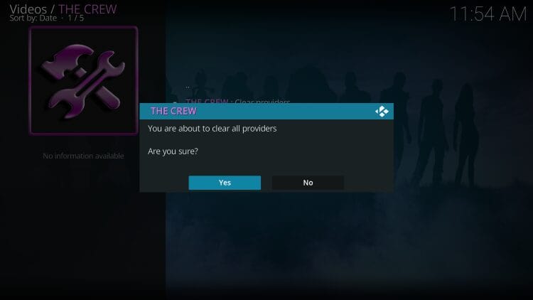How to Fix Kodi No Stream Available Error on any Device (2025)