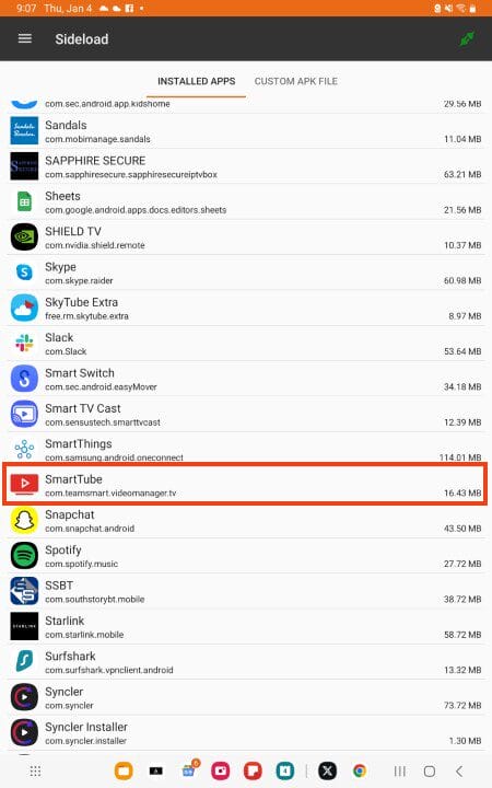 How to Install APKs on Firestick With Your Android Phone/Tablet