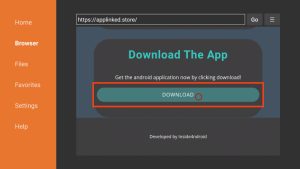 How to Install AppLinked on Firestick & Android TV