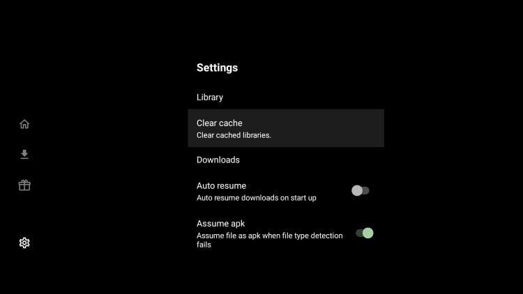 How to Install Unlinked APK (Firestick/Android TV)