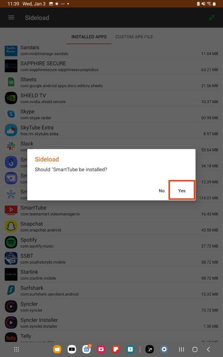 How to Install APKs on Firestick With Your Android Phone/Tablet