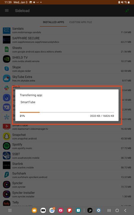 How to Install APKs on Firestick With Your Android Phone/Tablet