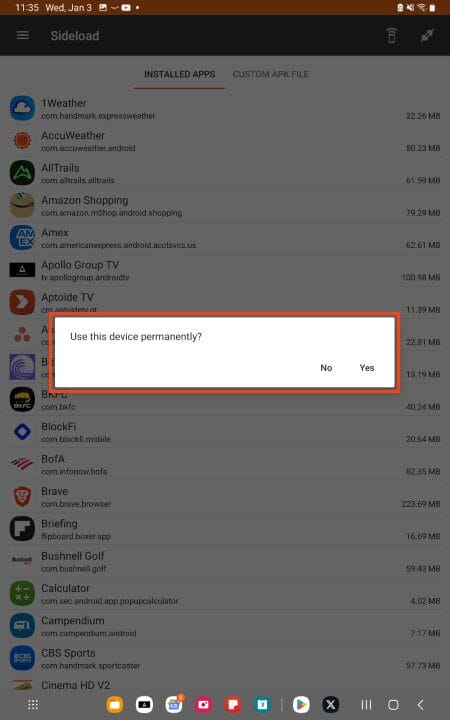 How to Install APKs on Firestick With Your Android Phone/Tablet