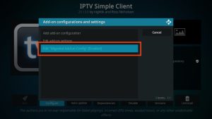 How to Watch IPTV on Kodi with PVR Simple Client (2024)
