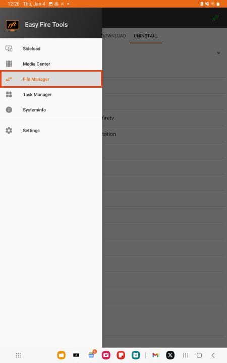 How to Install APKs on Firestick With Your Android Phone/Tablet