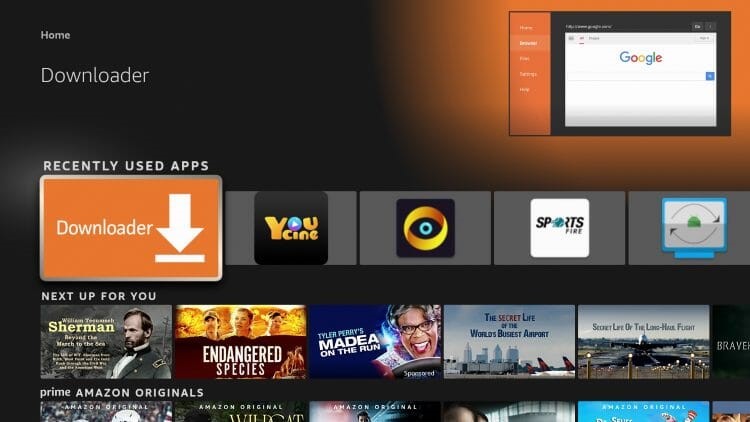 How to Install Unlinked APK on Firestick/Android TV (2025)