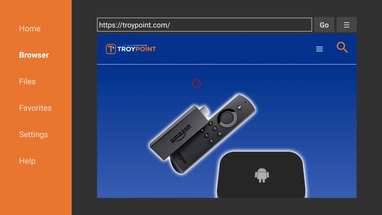 How to Access Firestick Keyboard on Any Browser - New Feature