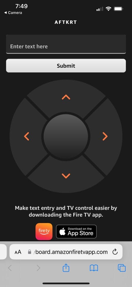 How to Access Firestick Keyboard on Any Browser - New Feature