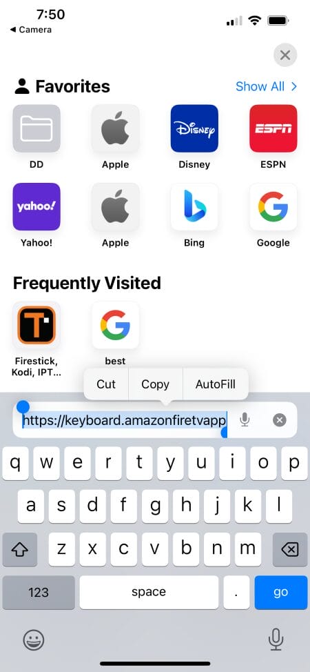 How to Access Firestick Keyboard on Any Browser - New Feature