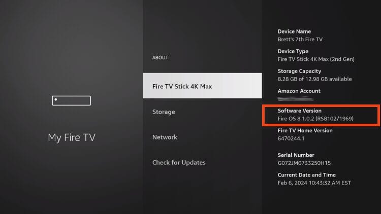 How to Enable Developer Options on Firestick/Android TV (2025)