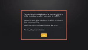 How to Install Ocean Streamz on Firestick & Android TV (V3.4.5)