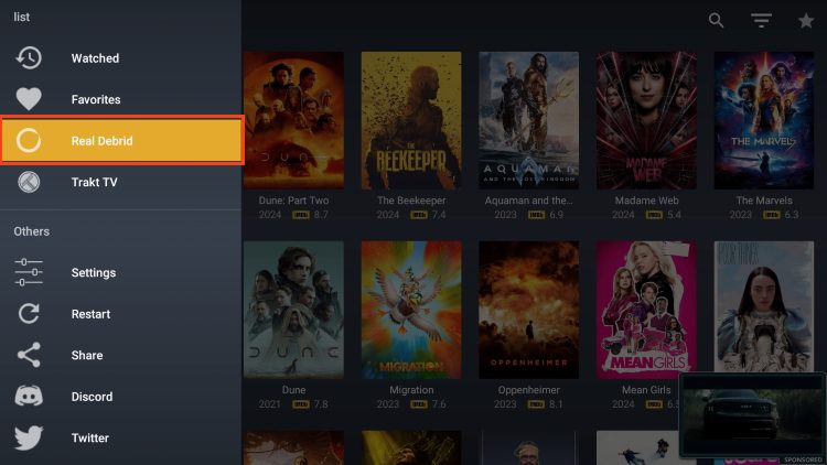 How to Install Ocean Streamz on Firestick & Android TV (V3.5.2)