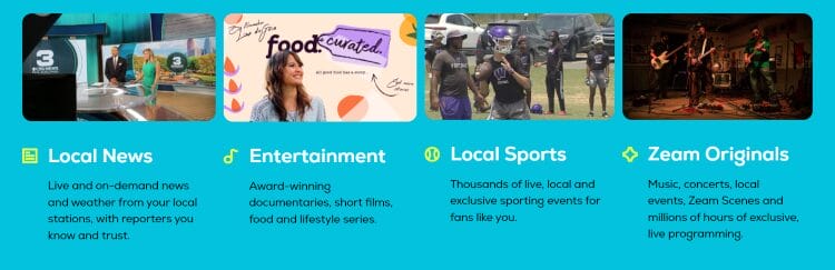 How to Install Zeam App for Local News, Sports & More