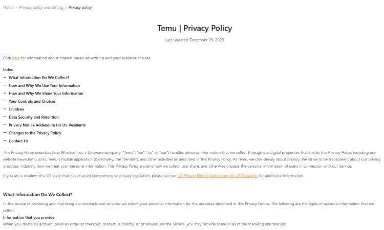 Is Temu Safe? Everything You Need to Know Before Buying