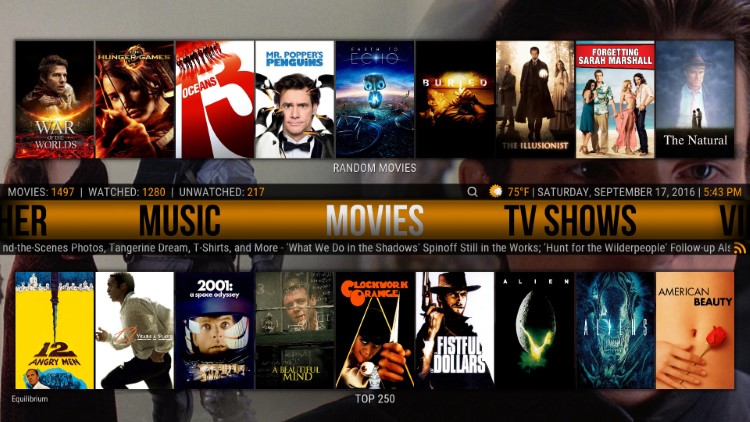 17 Best Kodi Skins to Improve Your Streaming Experience (2024)