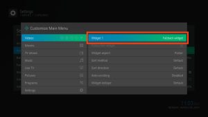 How to Create a Custom Kodi Build with Widgets (Step-by-Step)