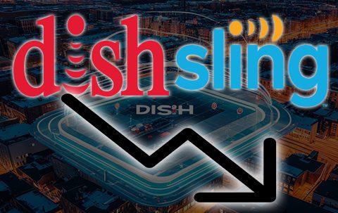 DISH/Sling TV Lost Over 1 Million Subscribers in 2023