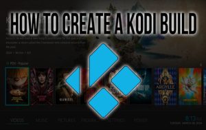 How to Create a Custom Kodi Build with Widgets (Step-by-Step)