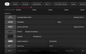 What Channels Come With the Amazon Firestick? (Free & Paid)